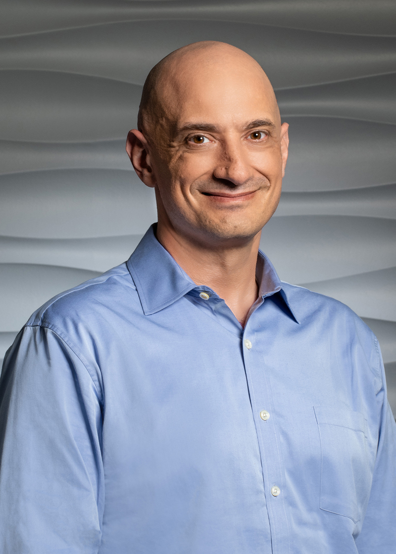 Josh Resnick, MD | Vor Bio